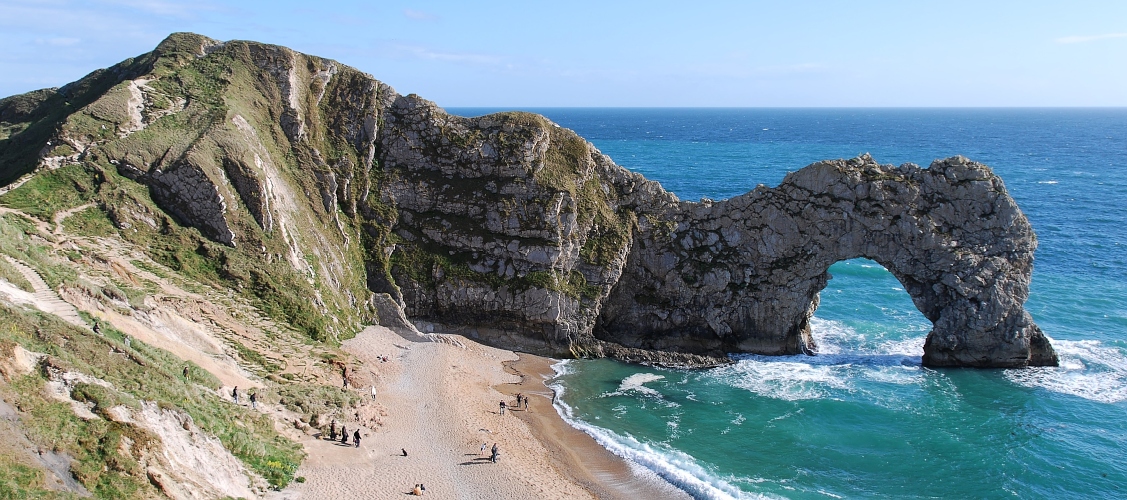 Sommer am Strand Foto & Bild | europe, united kingdom & ireland ...