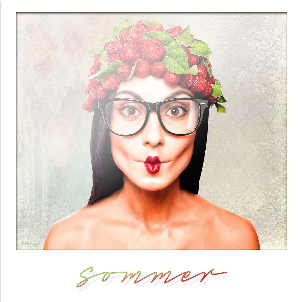 -sommer- Foto & Bild | fotomontage, composing , digiart Bilder auf fotocommunity