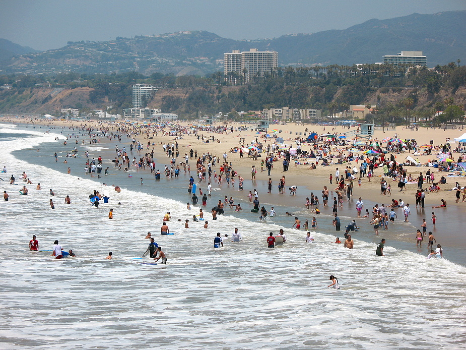 Sommer, Sonne, Sand und Meer Foto & Bild | north america, united states ...