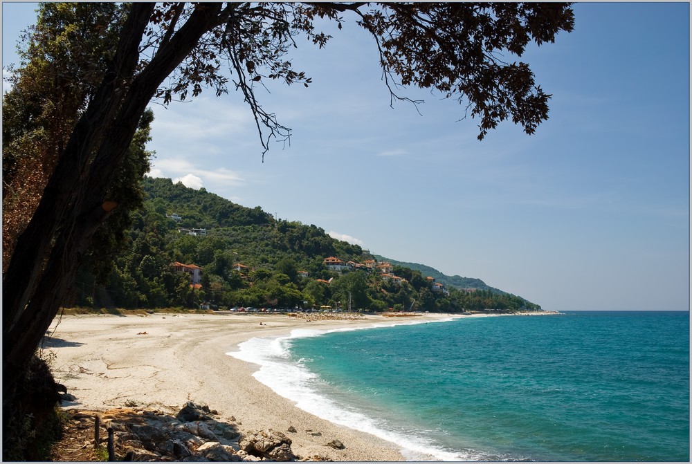 Sommer Sonne Sand Und Meer Foto And Bild Europe Greece North And Middle Of Greece 