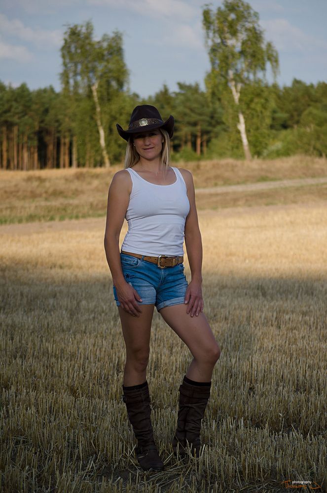 Sommerabend IV Foto & Bild | portrait, portrait frauen, outdoor Bilder auf fotocommunity