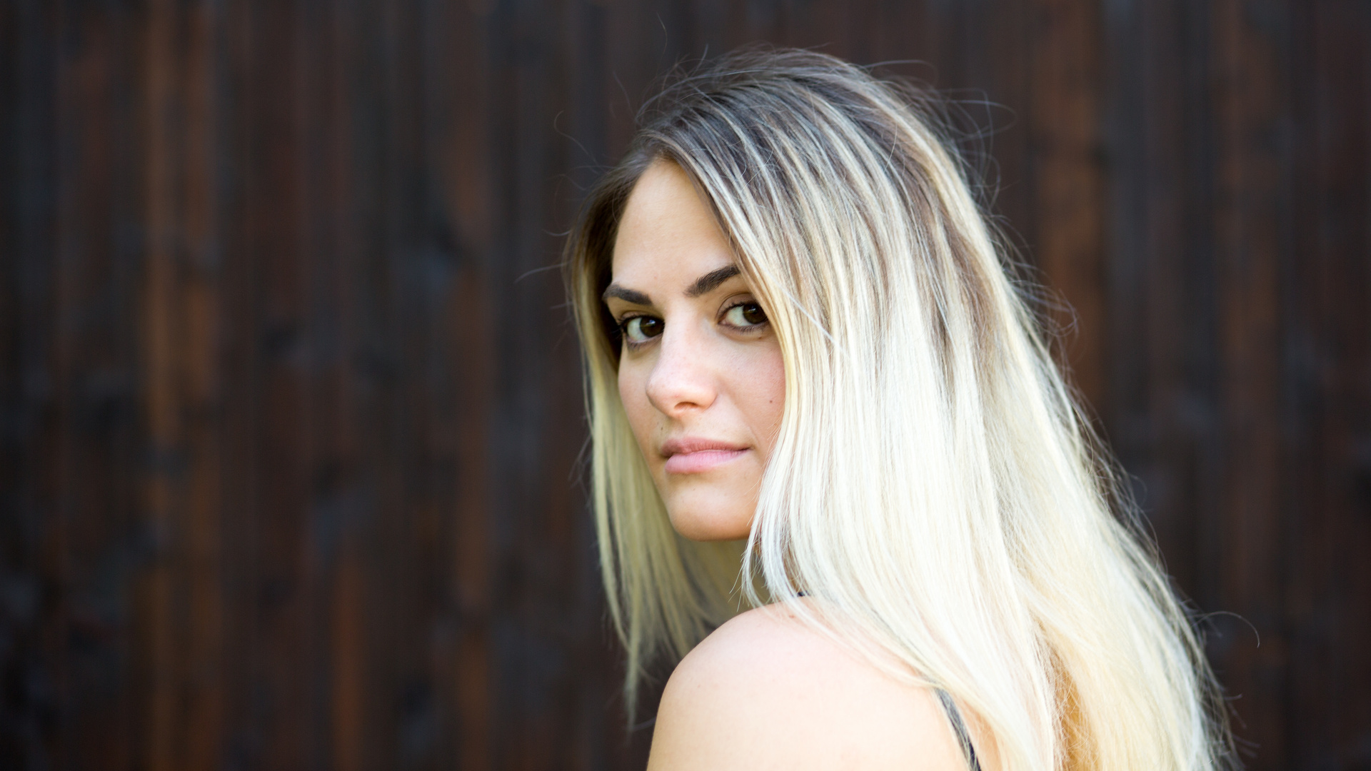 Sommerabend mit Kaltrina damals in 2018 Foto & Bild | portrait ...