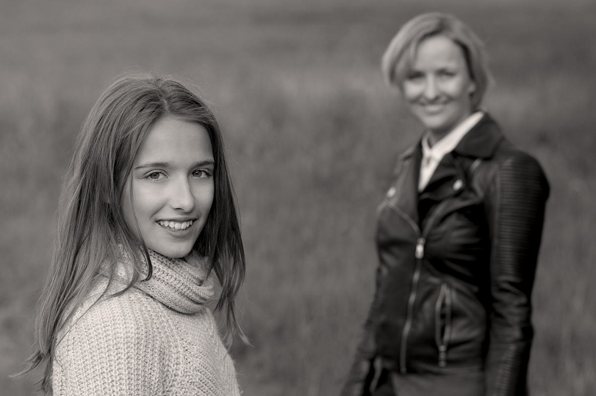 Sommerblicke Foto & Bild | erwachsene menschen, kinder und erwachsene, outdoor Bilder auf ...