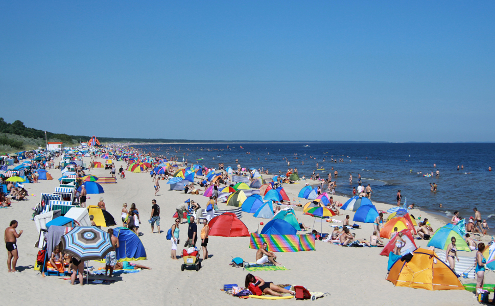 Sommerfreude in Zinnowitz Foto & Bild | jahreszeiten, sommer, strand ...