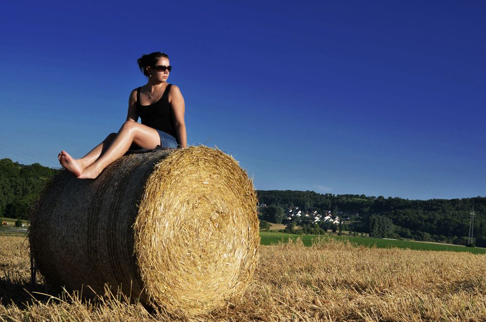 Sommergenuss Foto & Bild | erwachsene, alltagsereignisse, menschen in der freizeit Bilder auf ...
