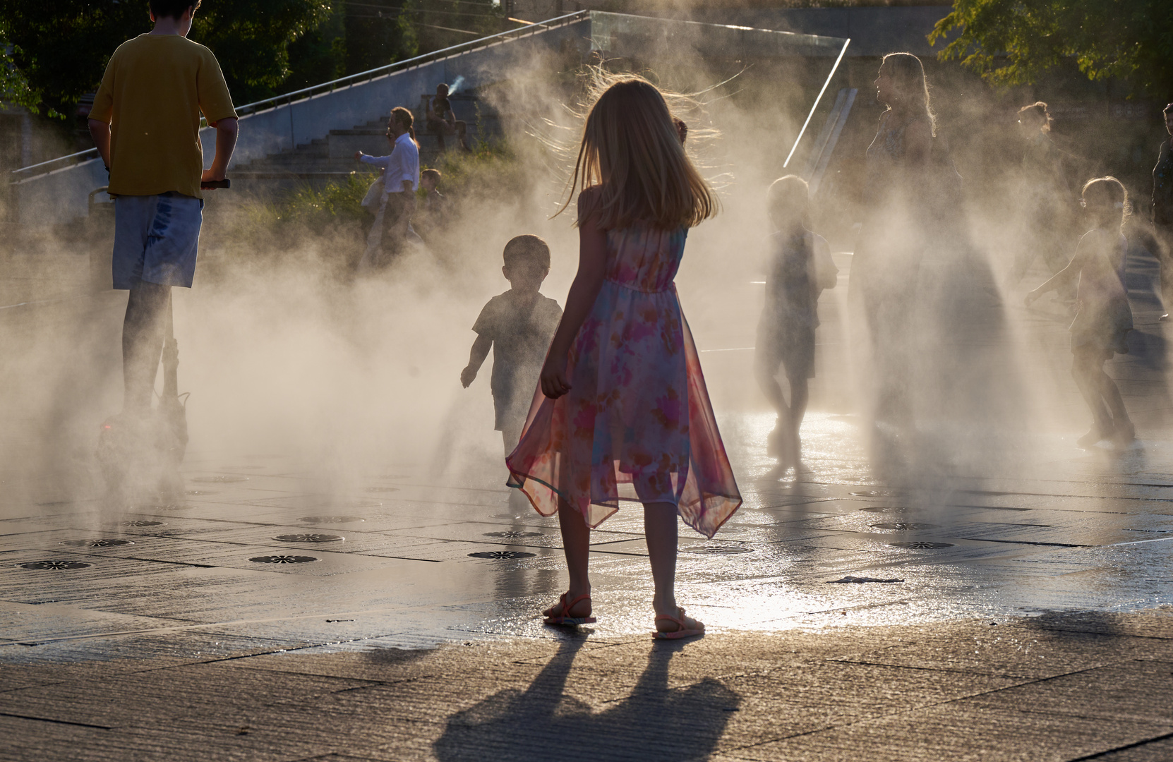 Sommerhitze Foto & Bild | europe, hungary, kinder Bilder auf fotocommunity