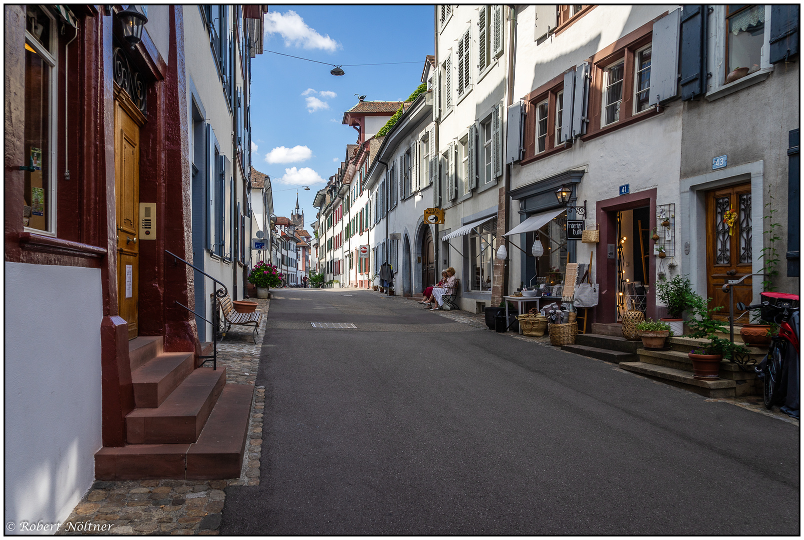 Sommerlicher Bummel 02 Foto & Bild | architektur, europe, schweiz ...