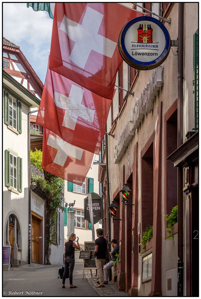 Sommerlicher Bummel 03 Foto & Bild | architektur, europe, schweiz ...