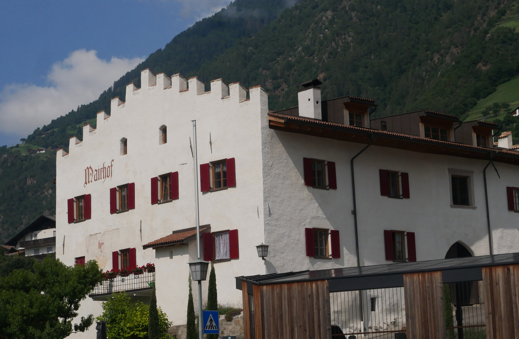 Sommerurlaub 2023 in Südtirol - Auf zum Gasslfest nach Partschins 2 Foto & Bild | spezial, wald ...