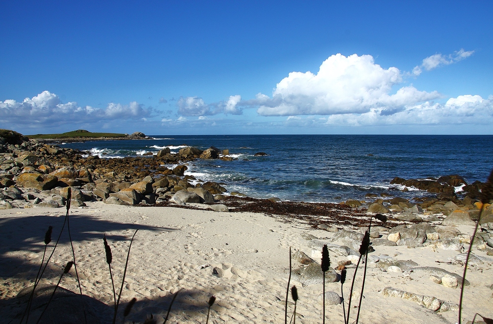 Sonne ,Sand und Meer Foto & Bild | europe, france, bretagne Bilder auf ...