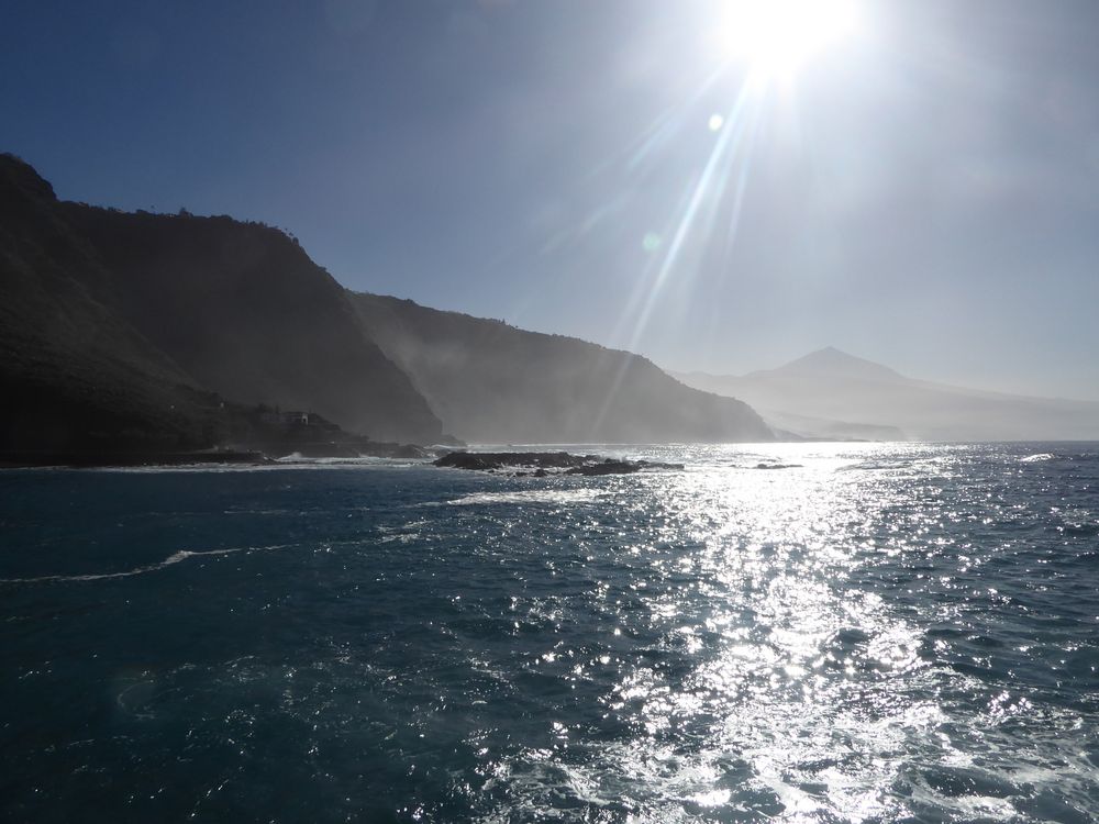 Sonne über dem Atlantik... Foto & Bild | projekte, thementage, 7 ...