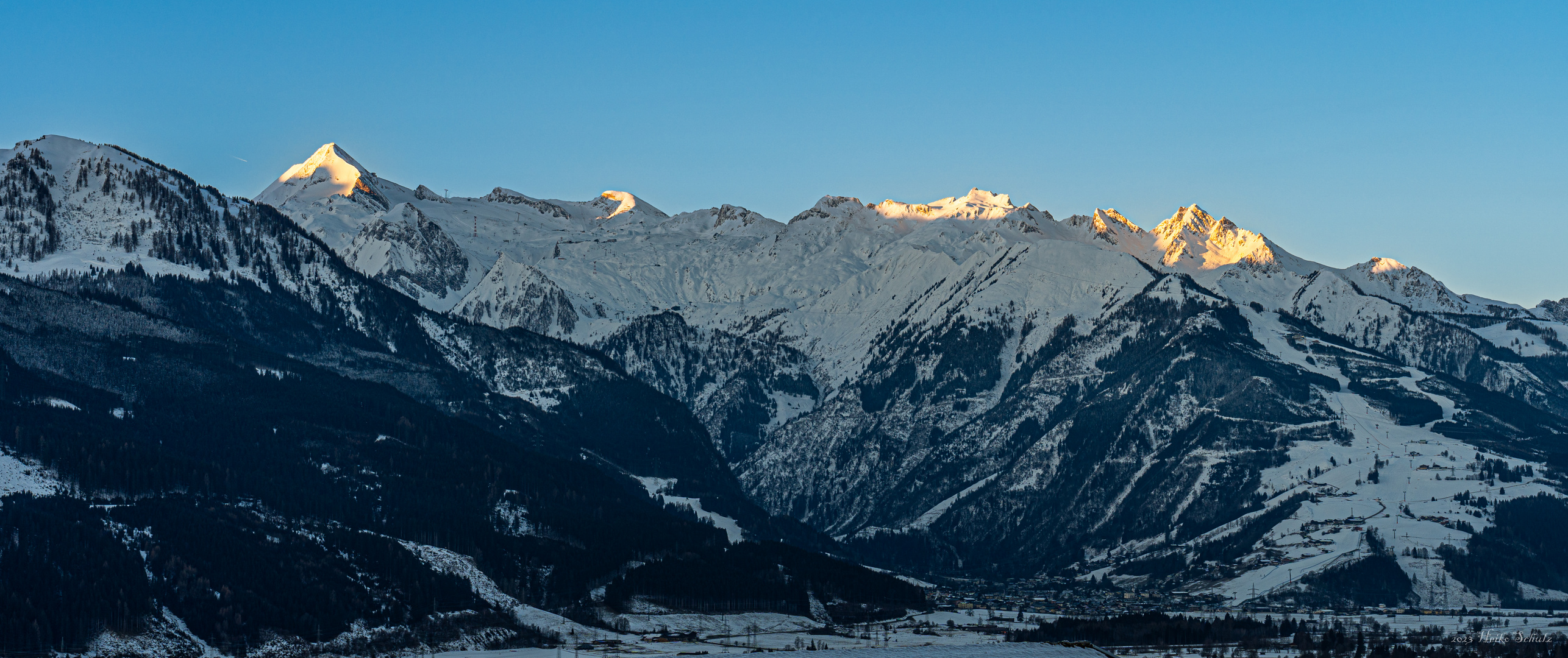 Sonnenaufgang Foto & Bild | europe, Österreich, sonnenaufgänge Bilder ...