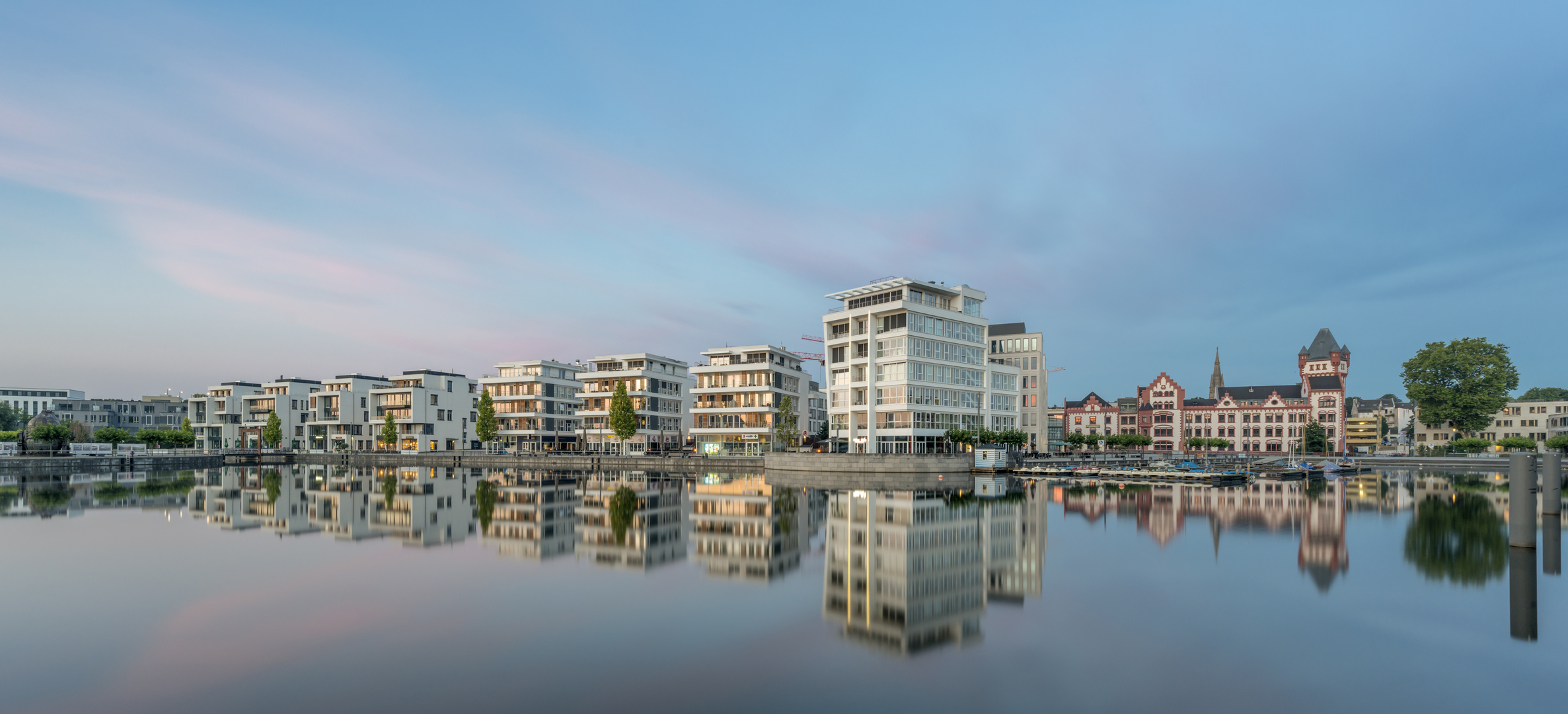 Sonnenaufgang am Phoenix-See Foto & Bild | world, spezial, outdoor ...