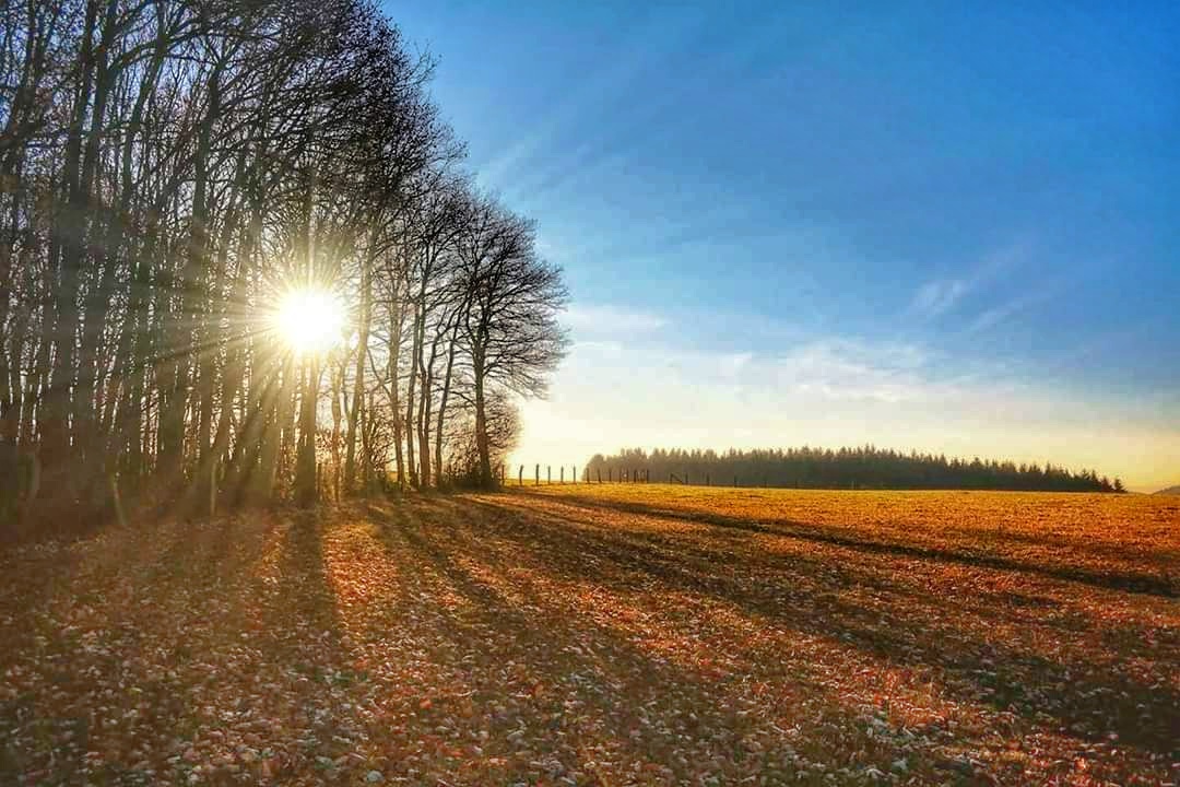 Sonnenaufgang Foto & Bild | landschaft, sonnenaufgänge, himmel & universum Bilder auf fotocommunity