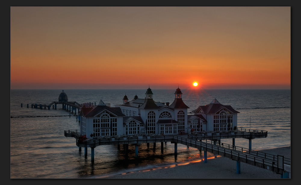 Sonnenaufgang Foto & Bild | deutschland, europe, mecklenburg- vorpommern Bilder auf fotocommunity