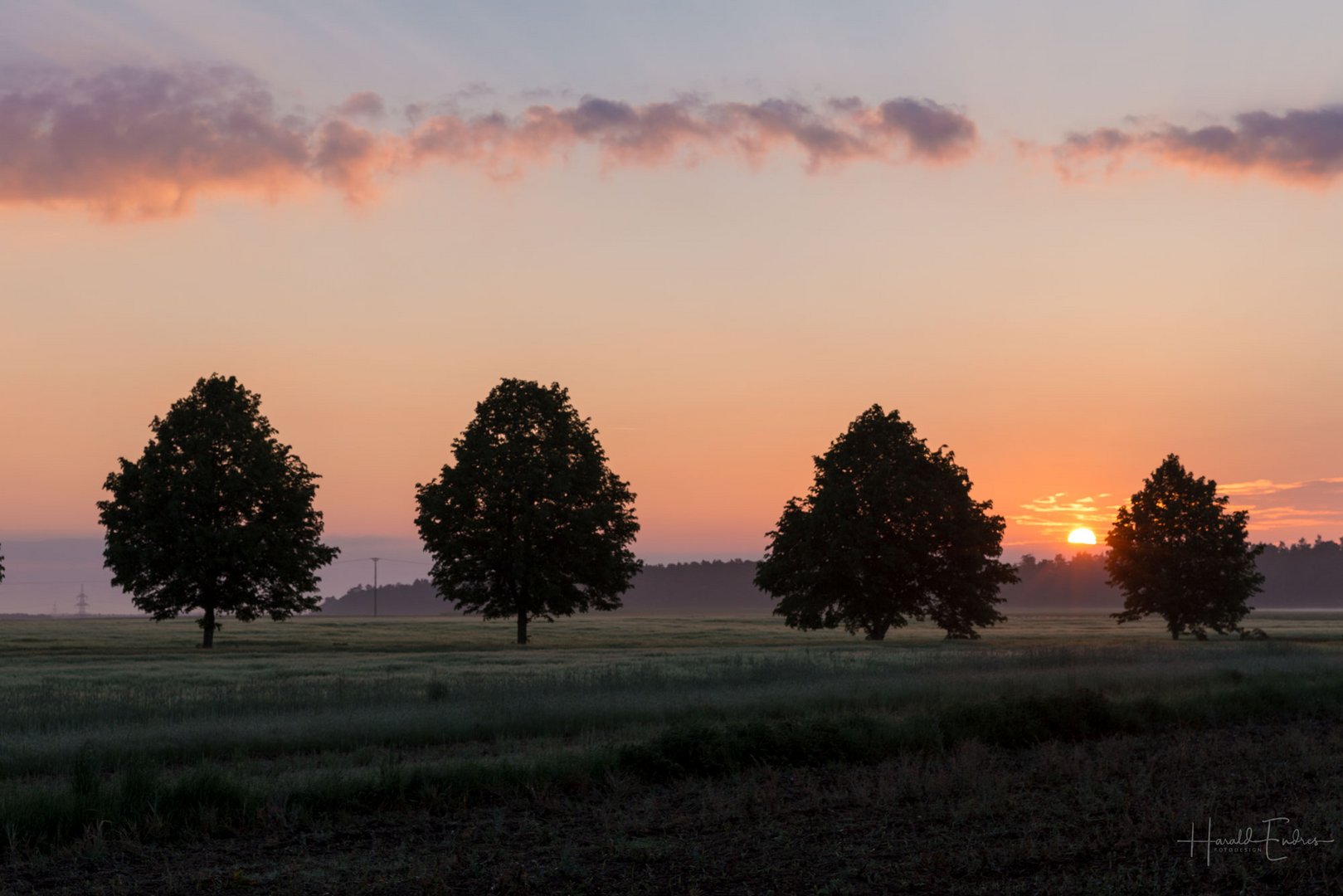 Sonnenaufgang Foto & Bild | deutschland, europe, bayern Bilder auf fotocommunity