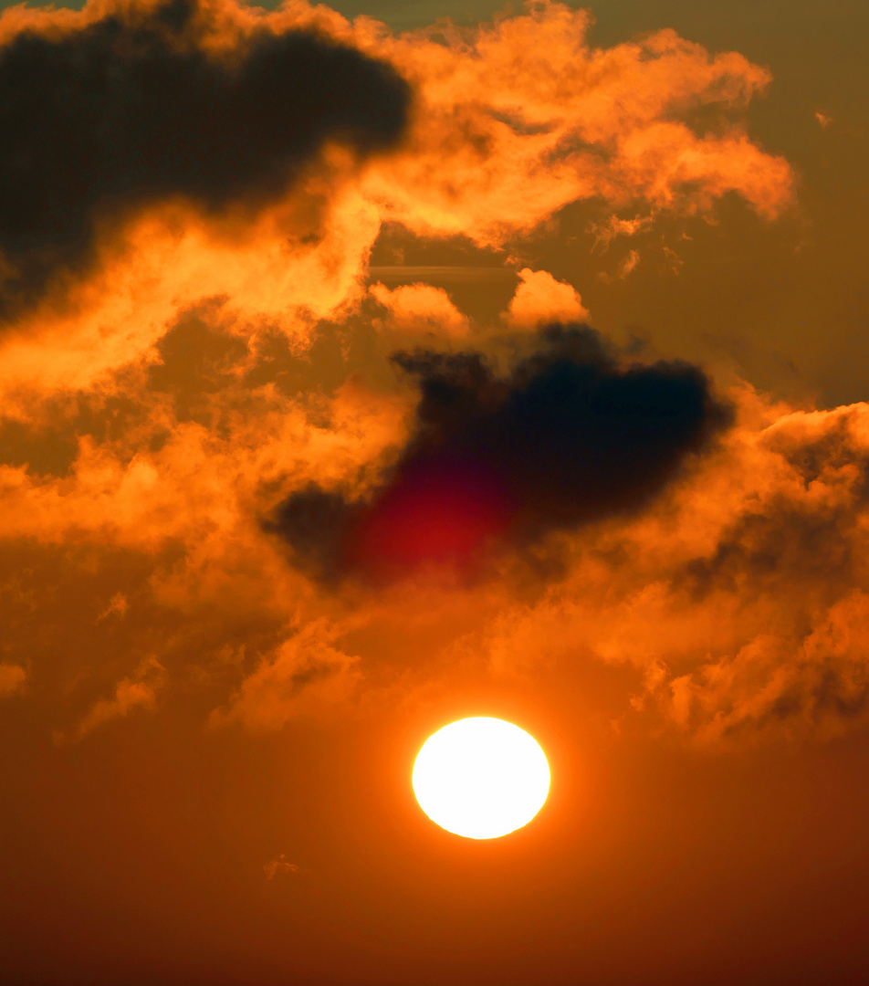 Sonnenaufgang Foto & Bild | spezial, sonnenaufgang, natur Bilder auf fotocommunity