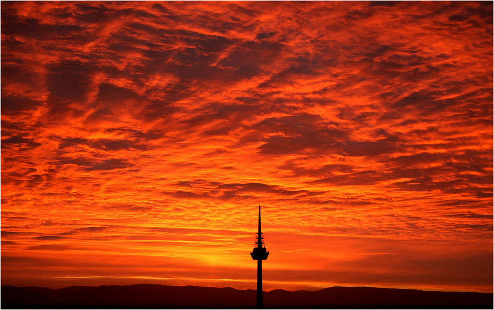 Sonnenaufgang Foto & Bild | sonnenaufgänge, himmel & universum, natur Bilder auf fotocommunity