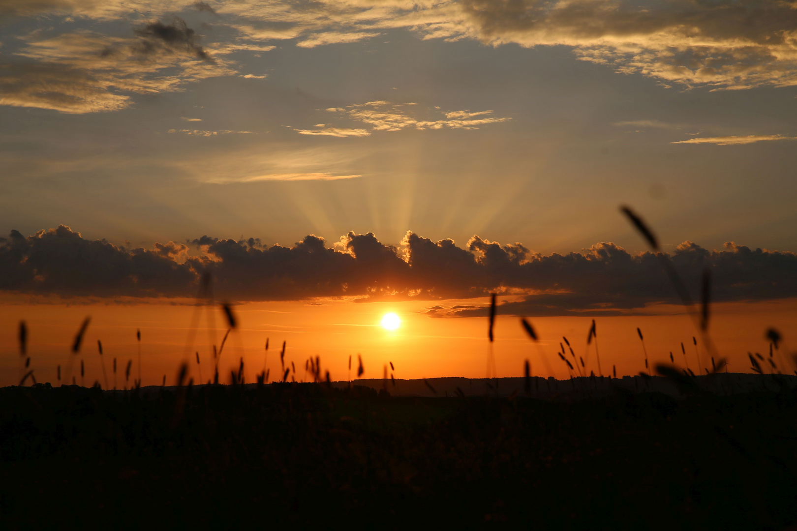 Sonnenaufgang Foto & Bild | sonnenaufgänge, himmel & universum, natur Bilder auf fotocommunity