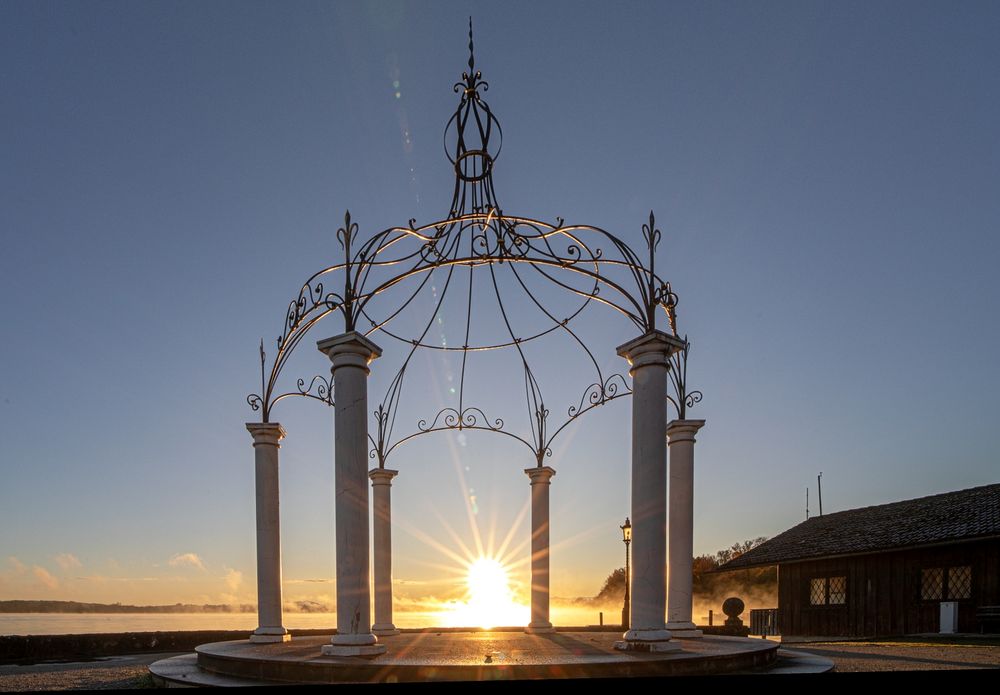 Sonnenaufgang Foto & Bild | deutschland, europe, bayern Bilder auf fotocommunity