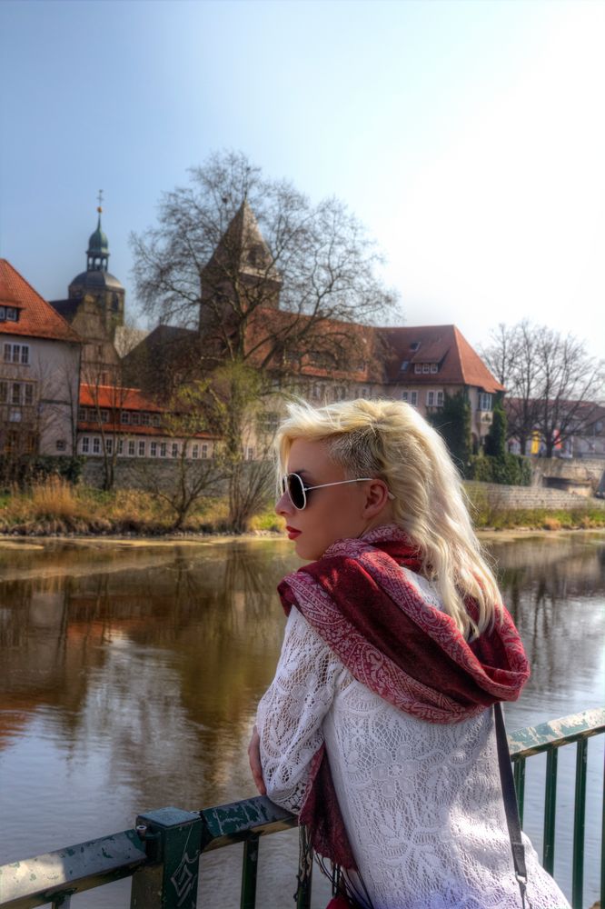 Sonnenlicht Foto & Bild | erwachsene menschen, alltagsereignisse, menschen in der freizeit ...