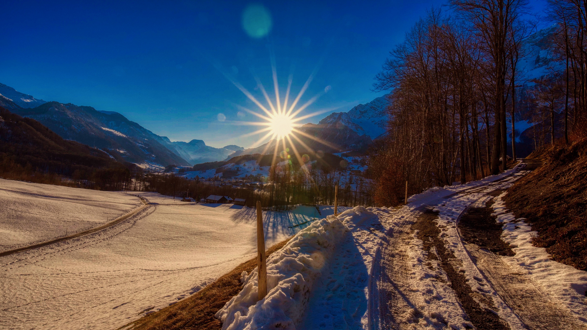 Sonnenschein Foto & Bild | europe, schweiz & liechtenstein, landschaft ...
