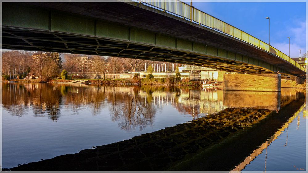 Sonnensehnsucht Foto & Bild | natur, landschaft, fluss Bilder auf ...