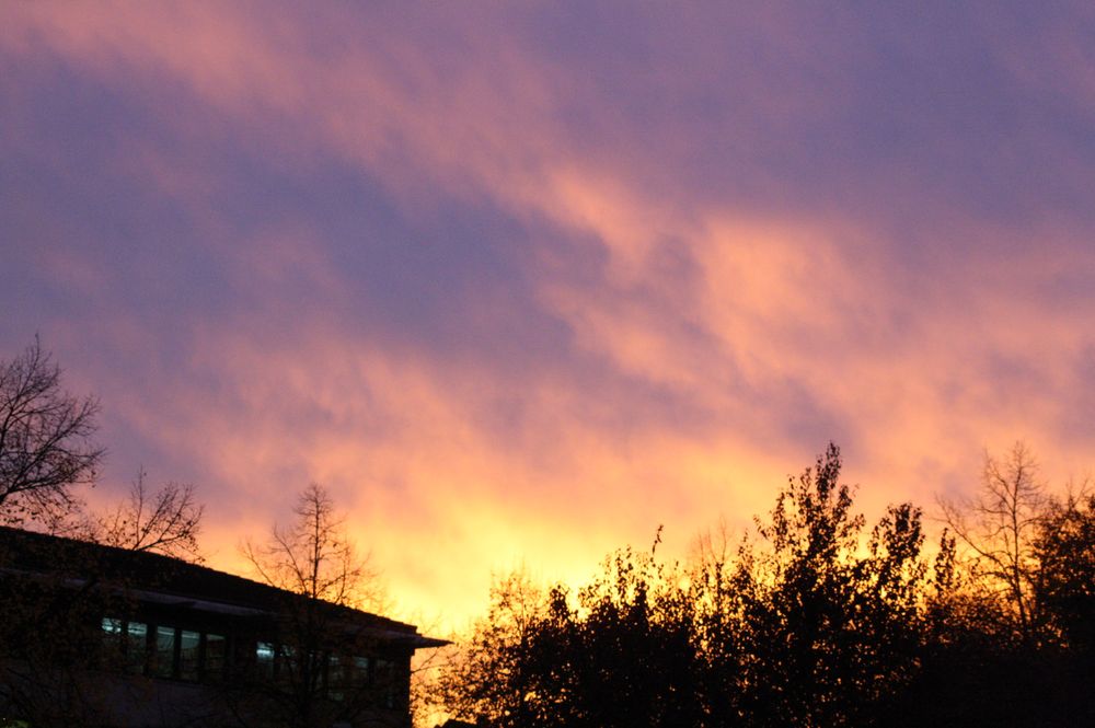 Sonnenuntergang Foto & Bild | natur Bilder auf fotocommunity