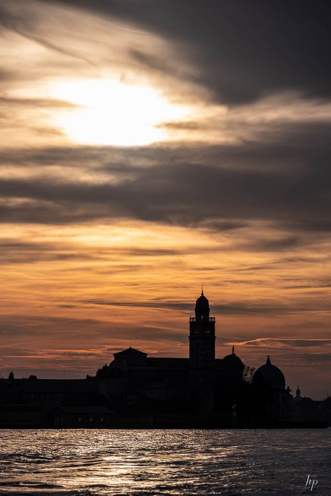 Sonnenuntergang Foto & Bild | italy, venedig, natur Bilder auf fotocommunity