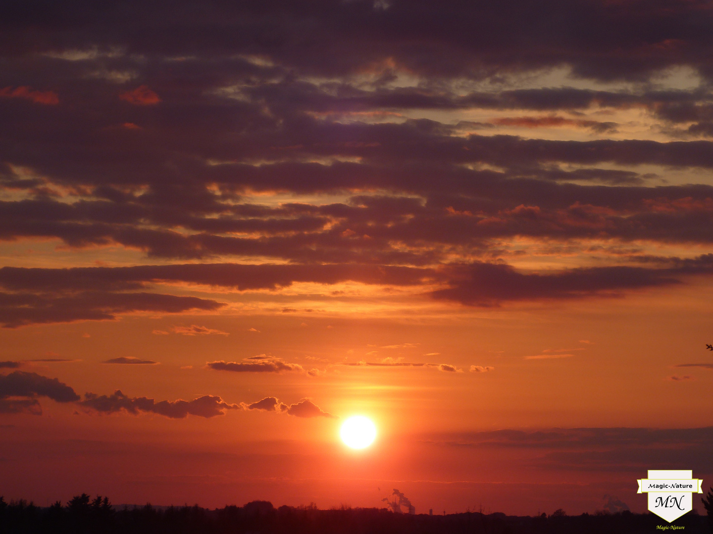 Sonnenuntergang Foto & Bild | sonnenuntergang, sonne, himmel Bilder auf fotocommunity