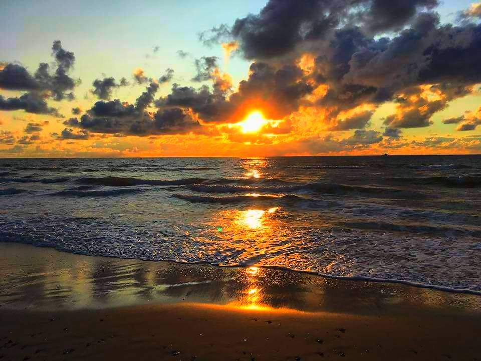 Sonnenuntergang Foto & Bild | natur, farbkotze Bilder auf fotocommunity