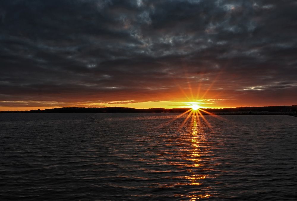 Sonnenuntergang Foto & Bild | spezial, sonnenuntergang, himmel Bilder auf fotocommunity