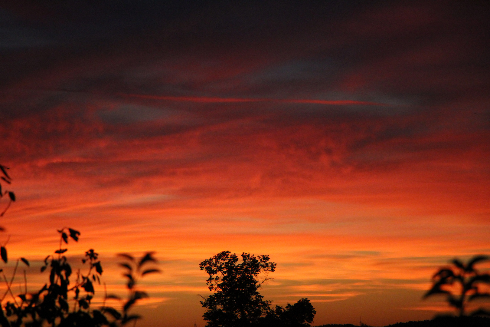 Sonnenuntergang Foto & Bild | sonnenuntergänge, himmel & universum, natur Bilder auf fotocommunity