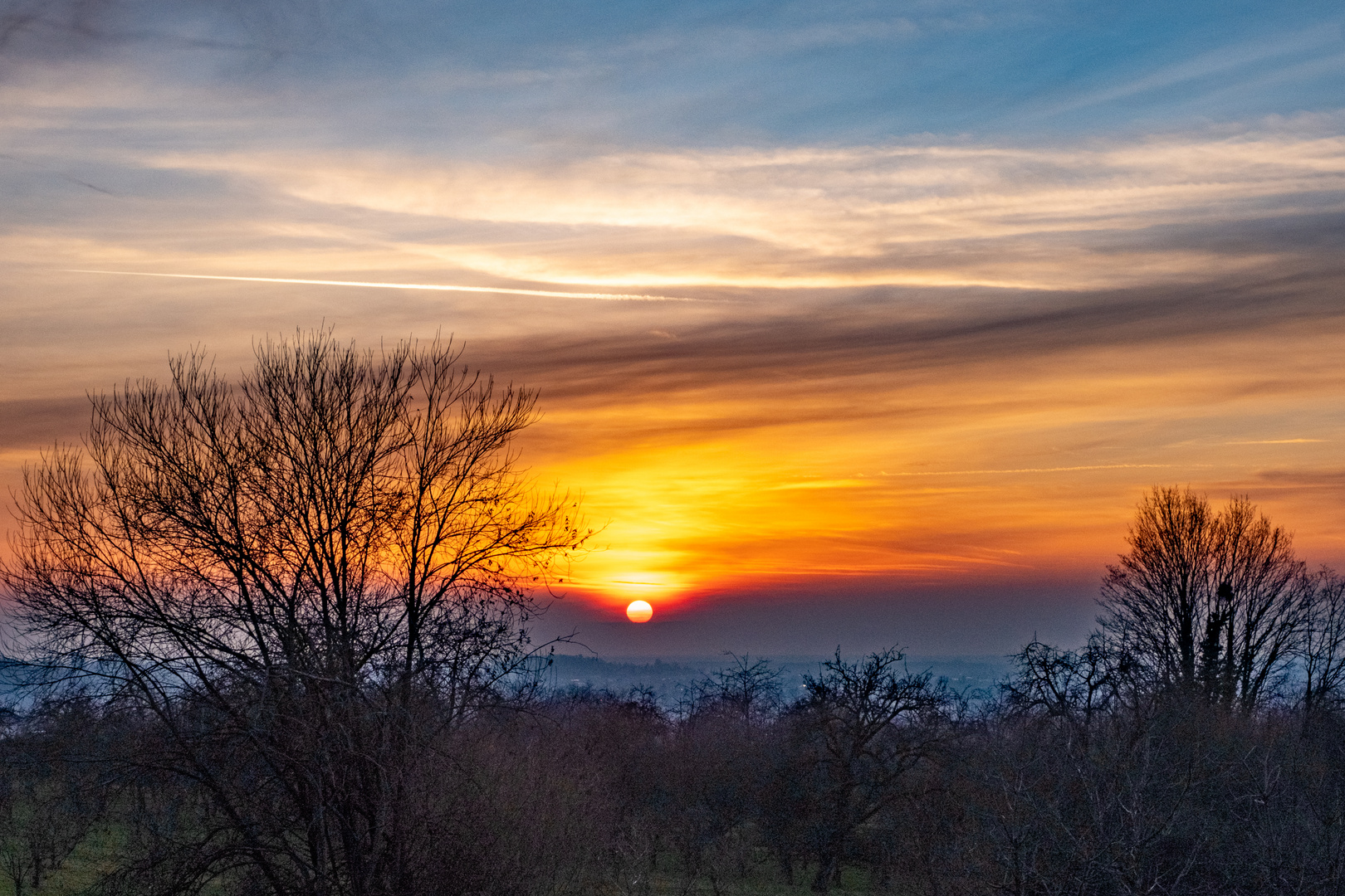 Sonnenuntergang Foto & Bild | natur Bilder auf fotocommunity