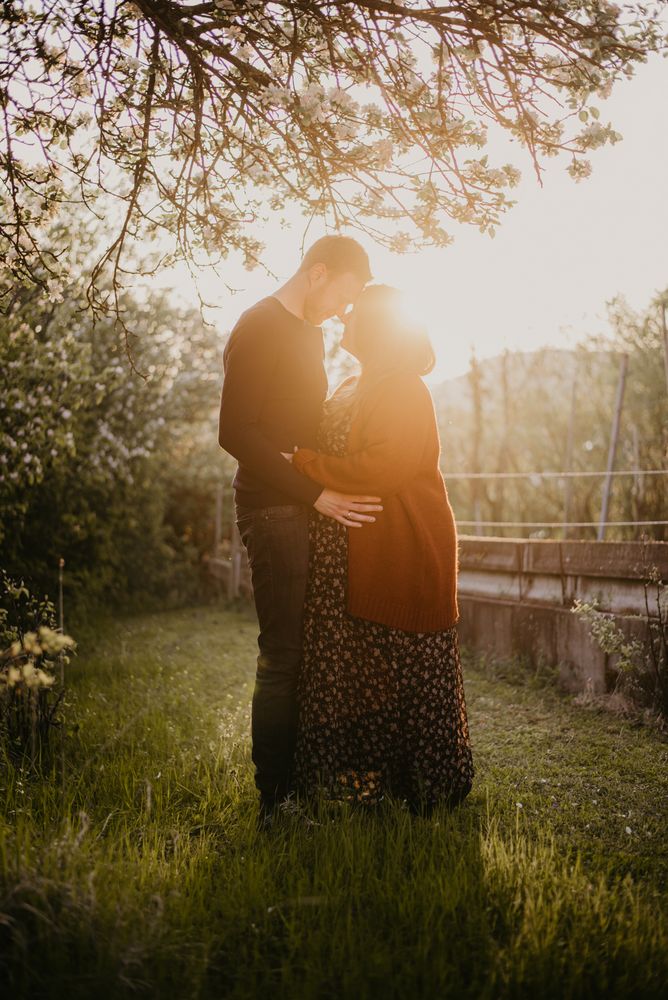 Sonnenuntergang Foto & Bild | erwachsene menschen, paare, mehrere menschen Bilder auf fotocommunity