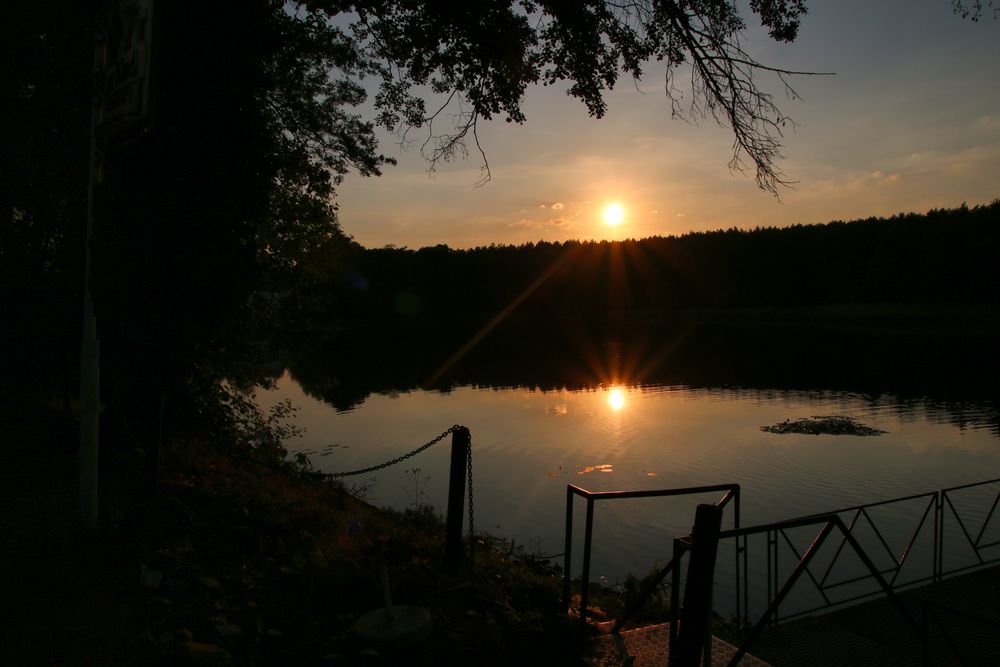 Sonnenuntergang Foto & Bild | spezial, sonnenuntergang, sommer Bilder auf fotocommunity