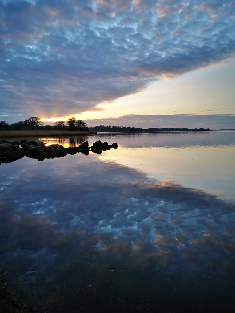 Sonnenuntergang Foto & Bild | himmel, natur, landschaft Bilder auf fotocommunity