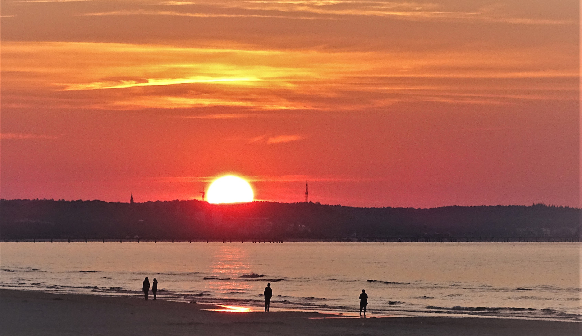 Sonnenuntergang... Foto & Bild | spezial, natur, landschaft Bilder auf fotocommunity