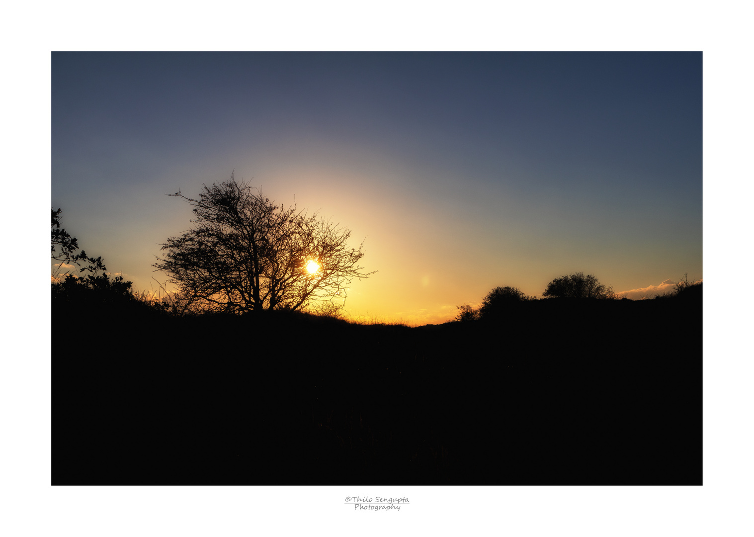 Sonnenuntergang Foto & Bild | sunset, abend, natur Bilder auf fotocommunity