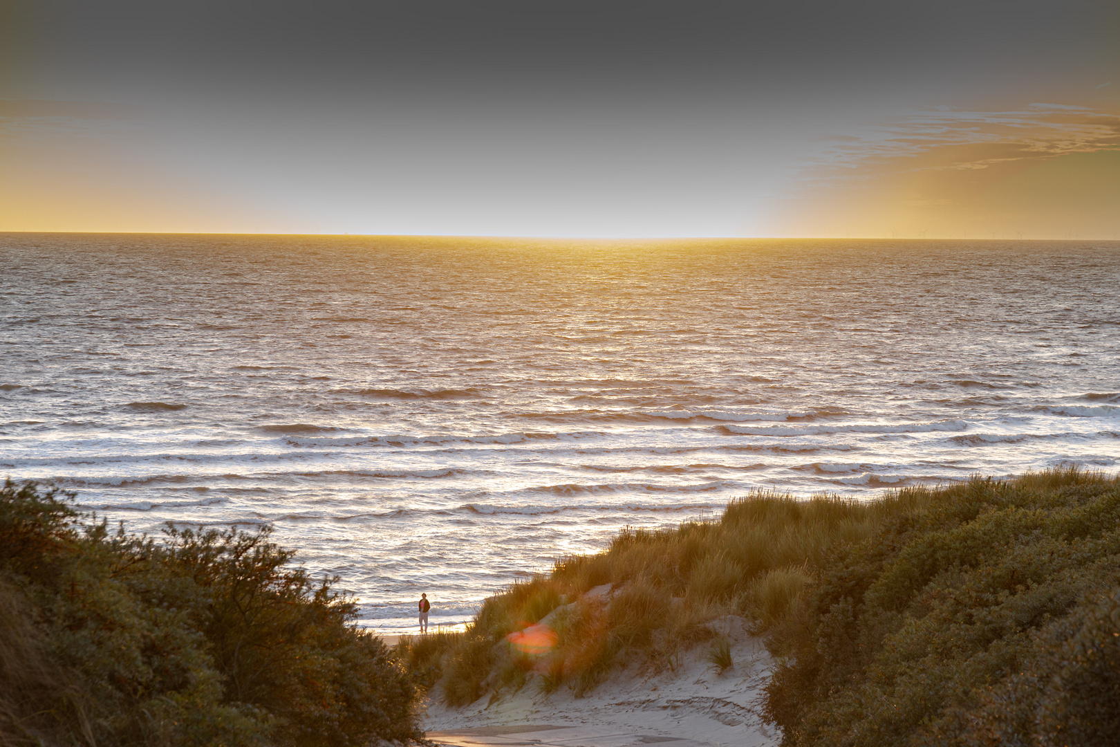 Sonnenuntergang am Strand von Westenschouwen Foto & Bild | europe ... Sonnenuntergang am Strand von Westenschouwen Foto & Bild | europe ...
