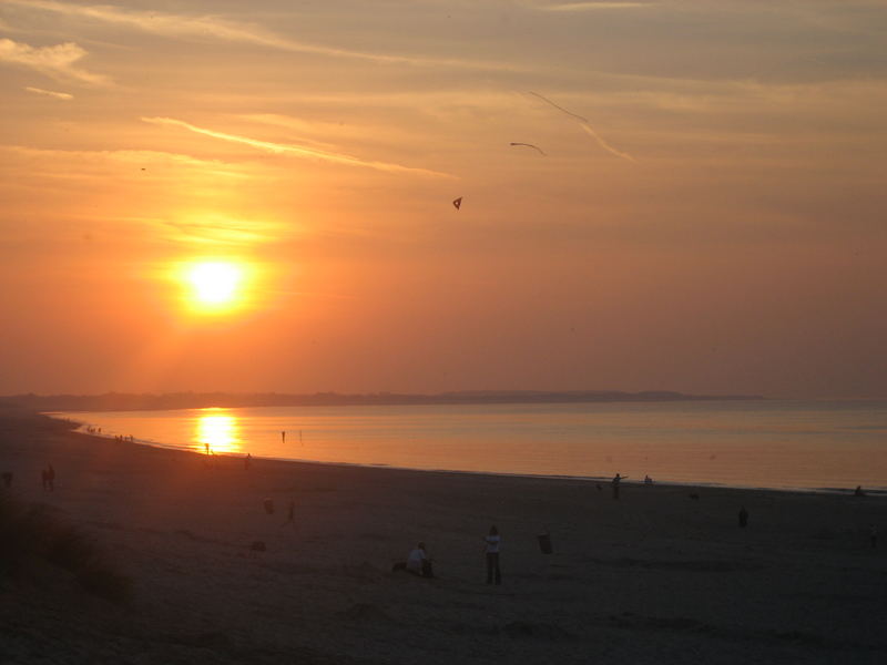 sonnenuntergang Foto & Bild | natur, landschaften, youth Bilder auf fotocommunity