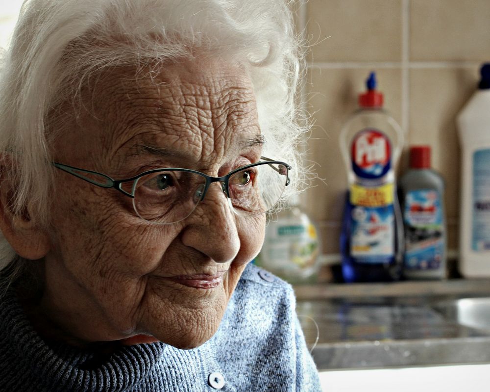 Sonntag Foto & Bild | erwachsene menschen, menschen im alter, menschen Bilder auf fotocommunity