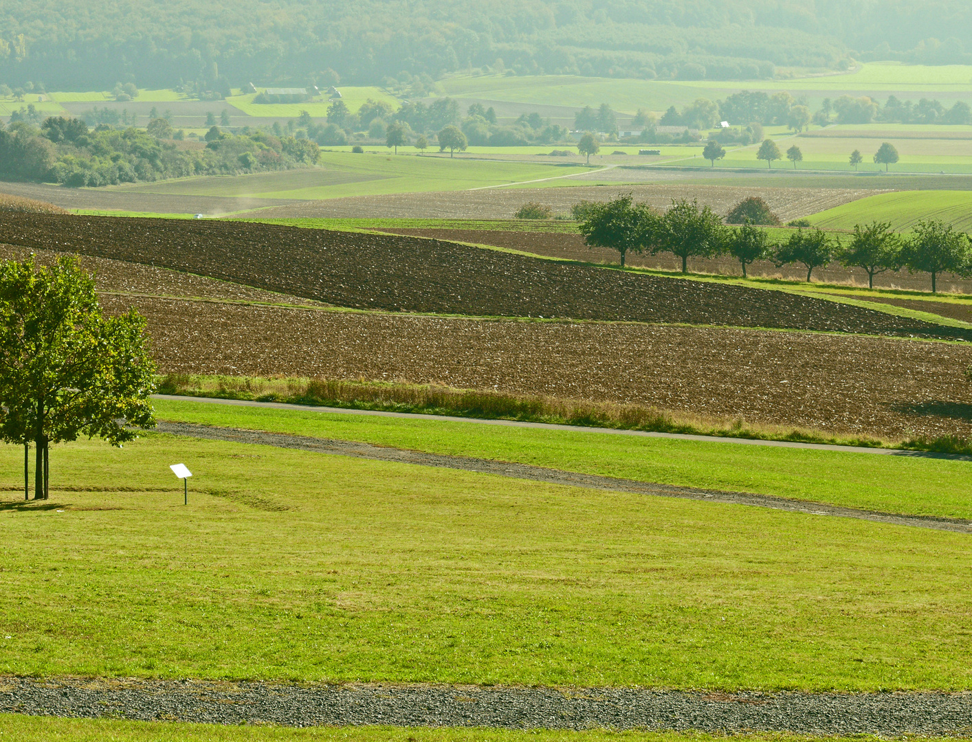 Sonntag in der Wetterau Foto & Bild | sonnenschein, deutschland, reise ...