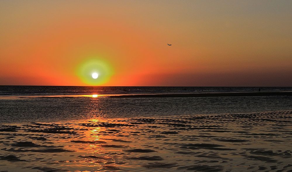 Sonntag mit Sonne, sunday with sun, domingo con sol Foto & Bild | beach ...