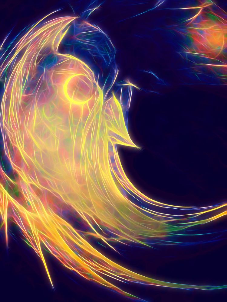 Sonntags abstrakt 07.05.23 Foto & Bild | spezial, farben, linien Bilder ...