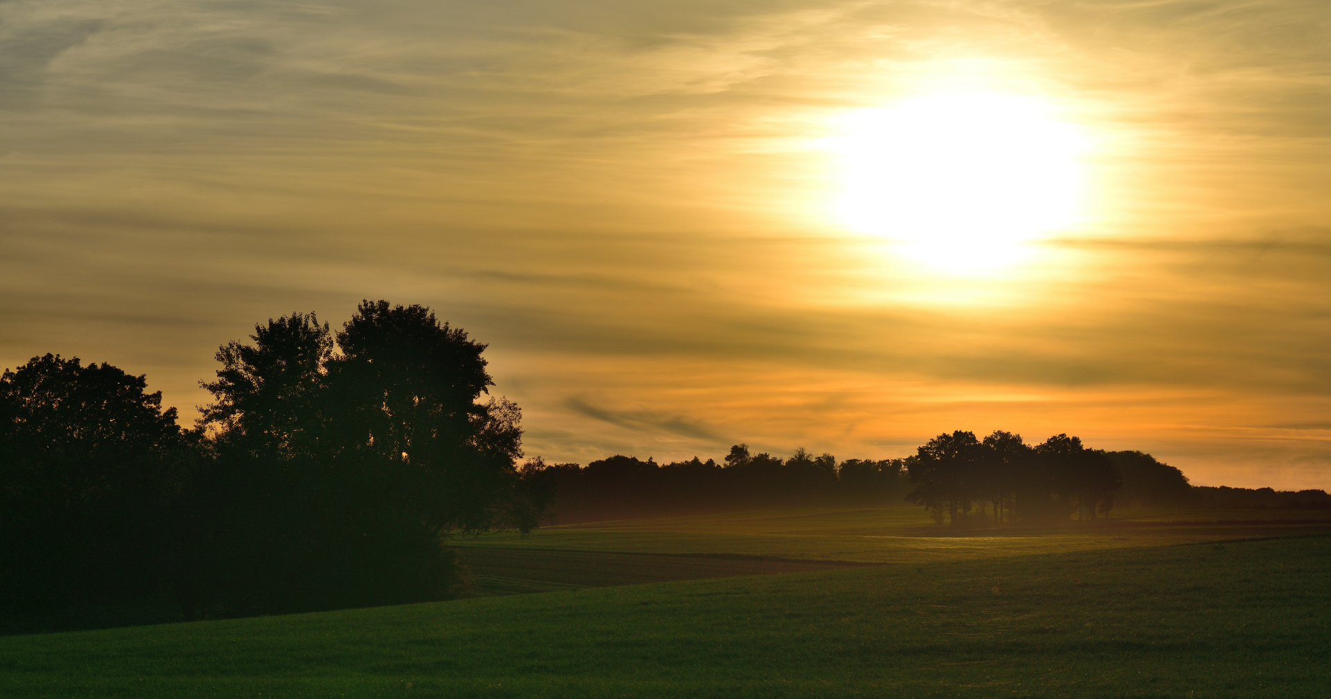 Sonntags mit Sonne, sunday with sun, domingo con sol Foto & Bild | art ...