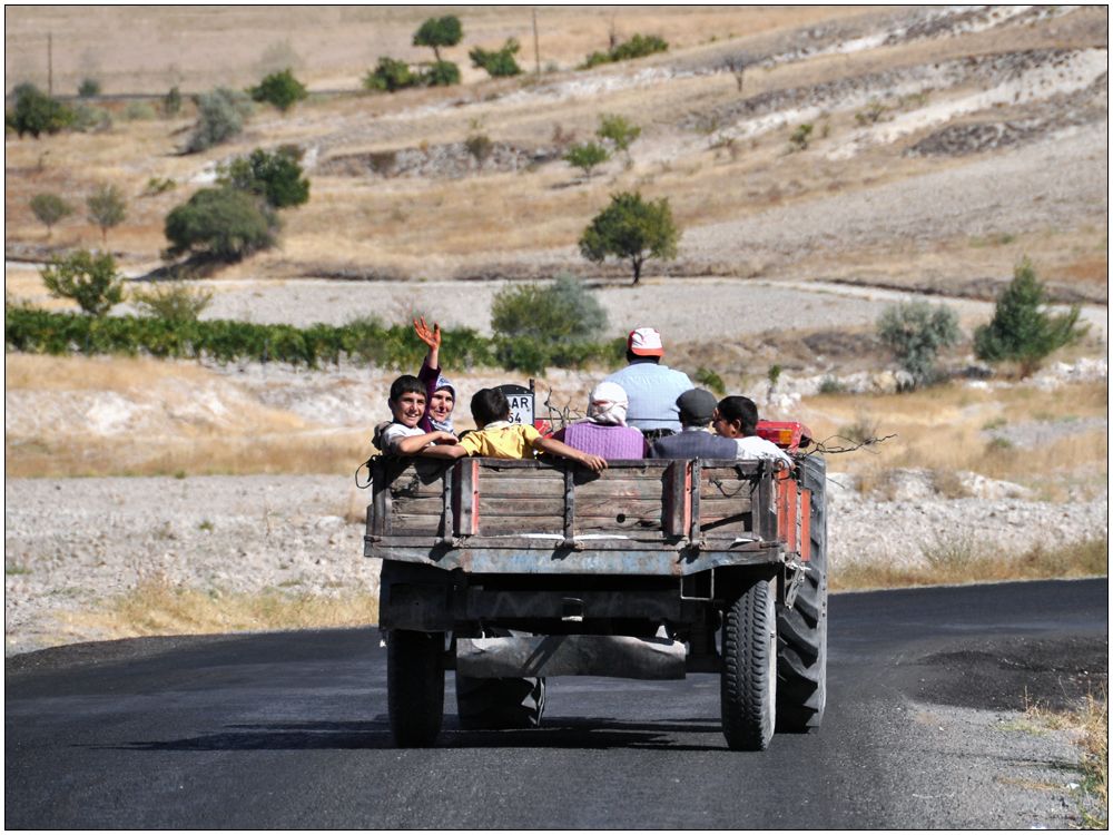 Sonntagsausflug Foto & Bild | europe, asian turkey, turkey Bilder auf ...