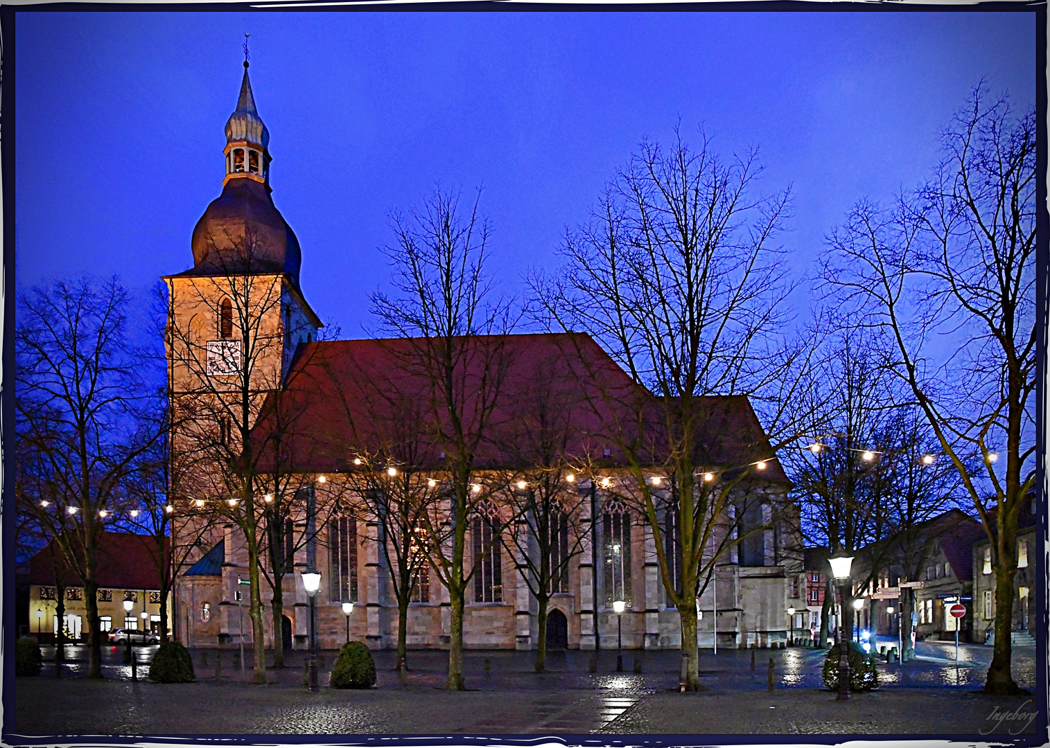 Sonntags.Geschichte: St. Martinus in Nottuln Foto & Bild | outdoor ...