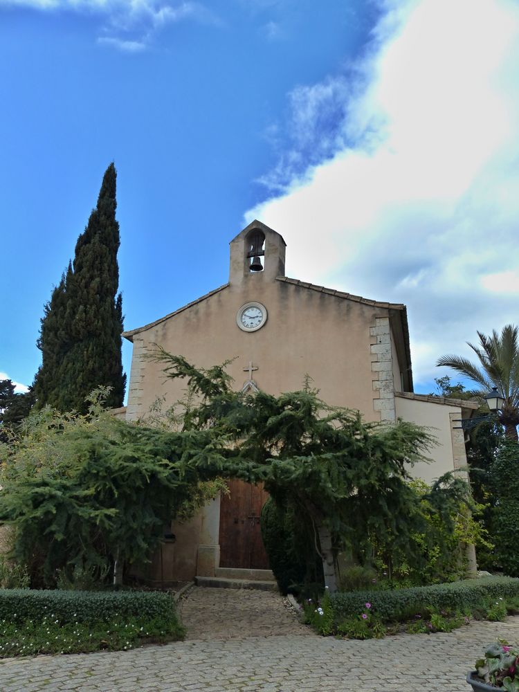 "Sonntagskirche" - in Binigual Foto & Bild | spain, world, kirche Bilder auf fotocommunity