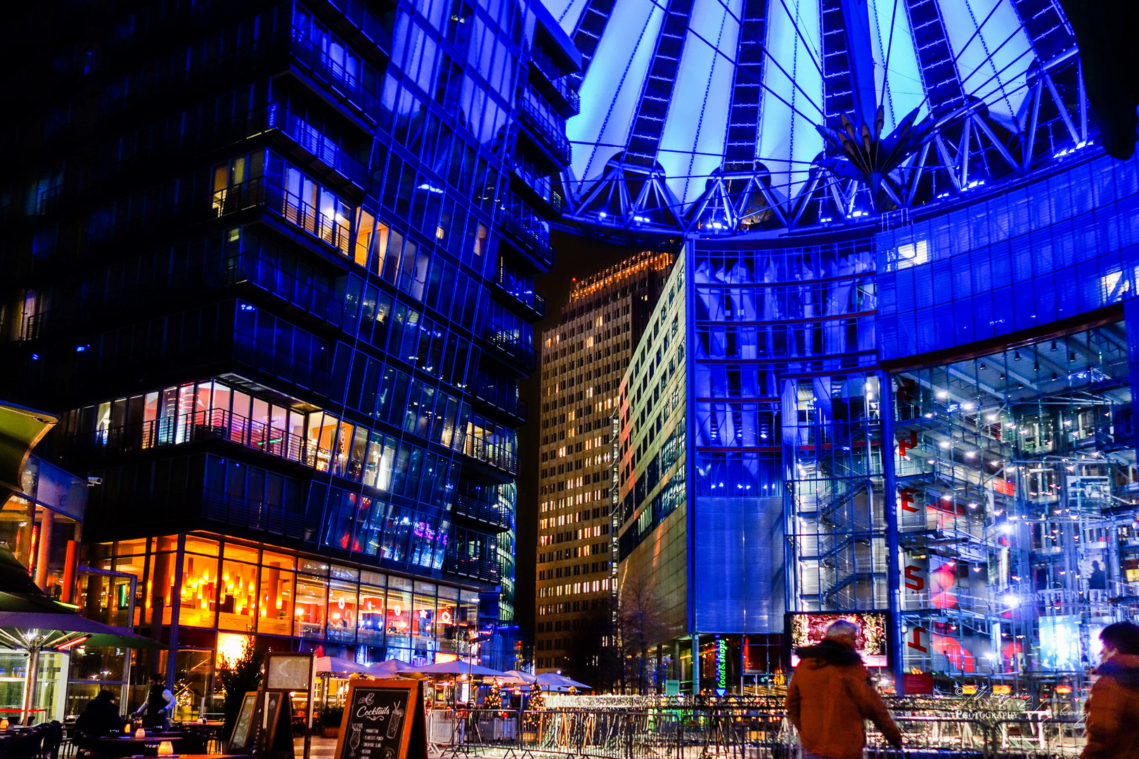 Sony-Center... Foto & Bild | architektur, deutschland, europe Bilder ...